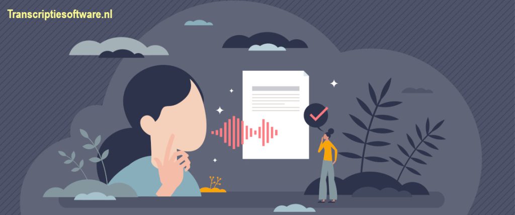 Transcriptie software Nederlands, AI transcriberen audio naar tekst