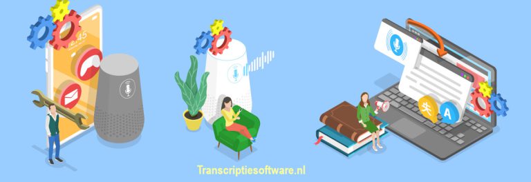 Transcriptie software Nederlands, AI transcriberen audio naar tekst